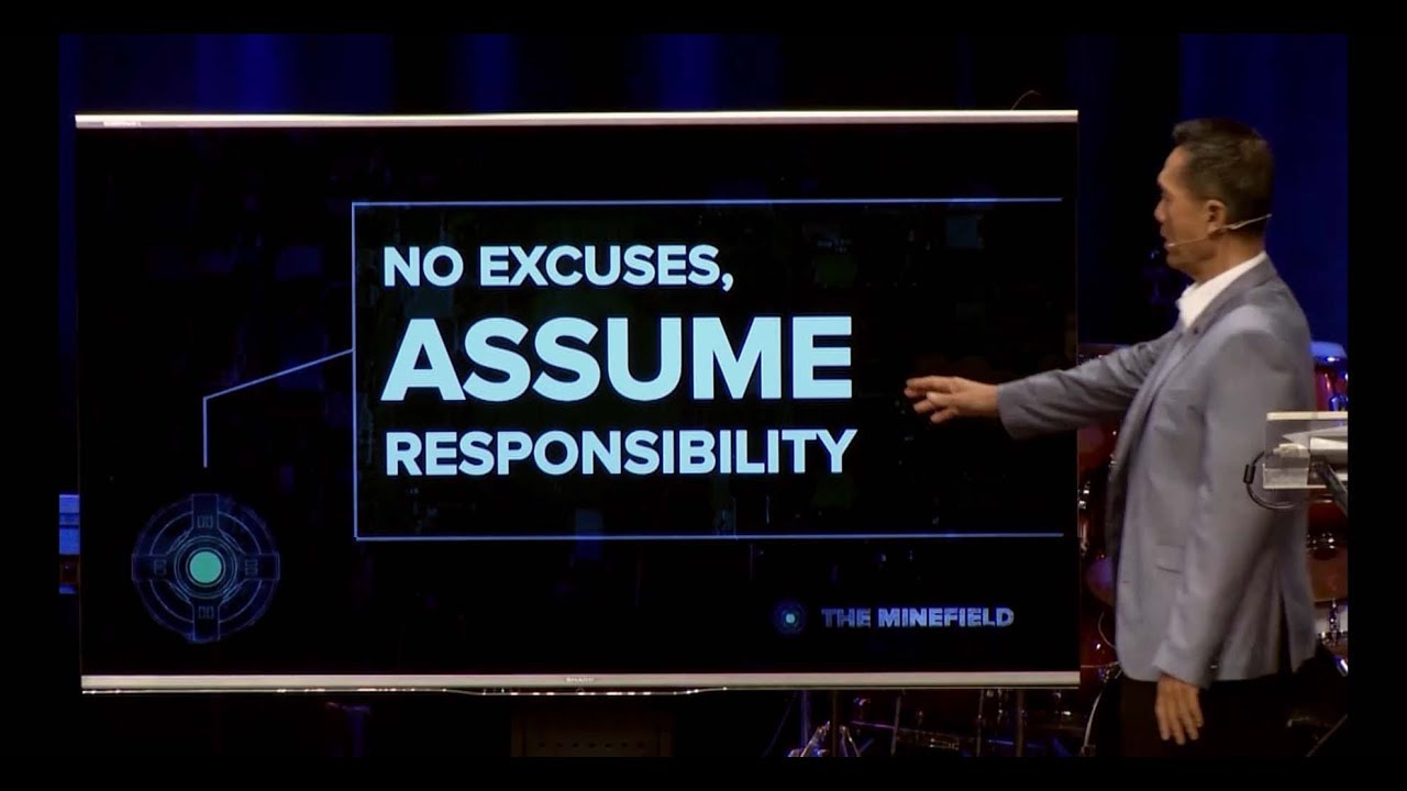 Day 1646 – Assume Responsibility – Daily Wisdom - Wisdom-Trek