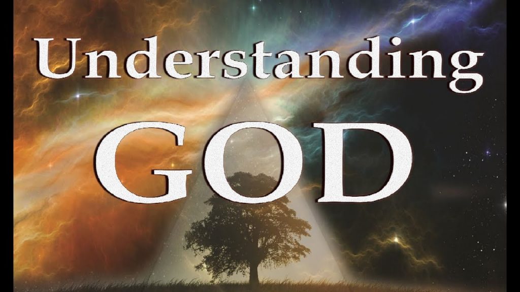 Day 1662 – Understanding God – Daily Wisdom - Wisdom-Trek