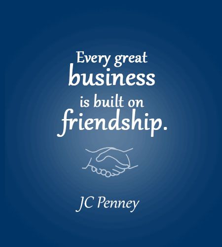 Business And Friendship Quotes Busy Seekers, Inspirational Quotes,