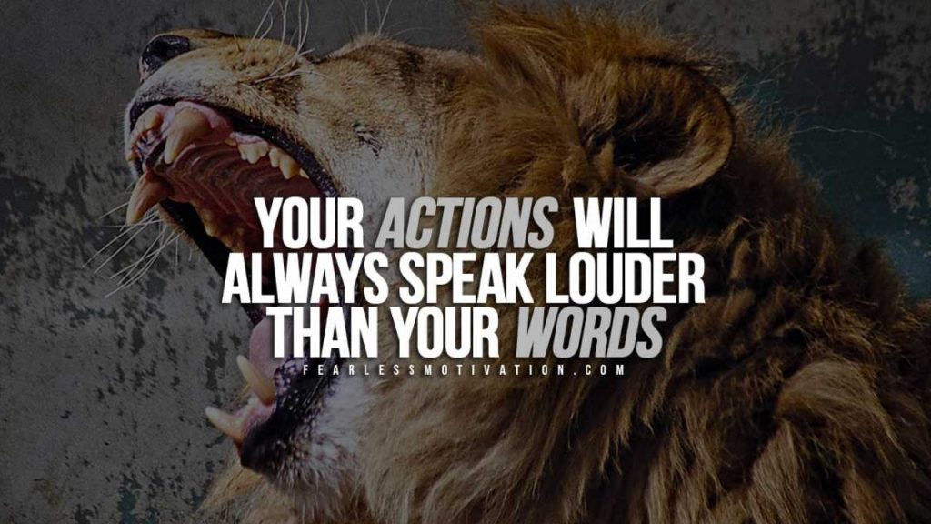 Day 1747 – A Life of Action – Daily Wisdom - Wisdom-Trek