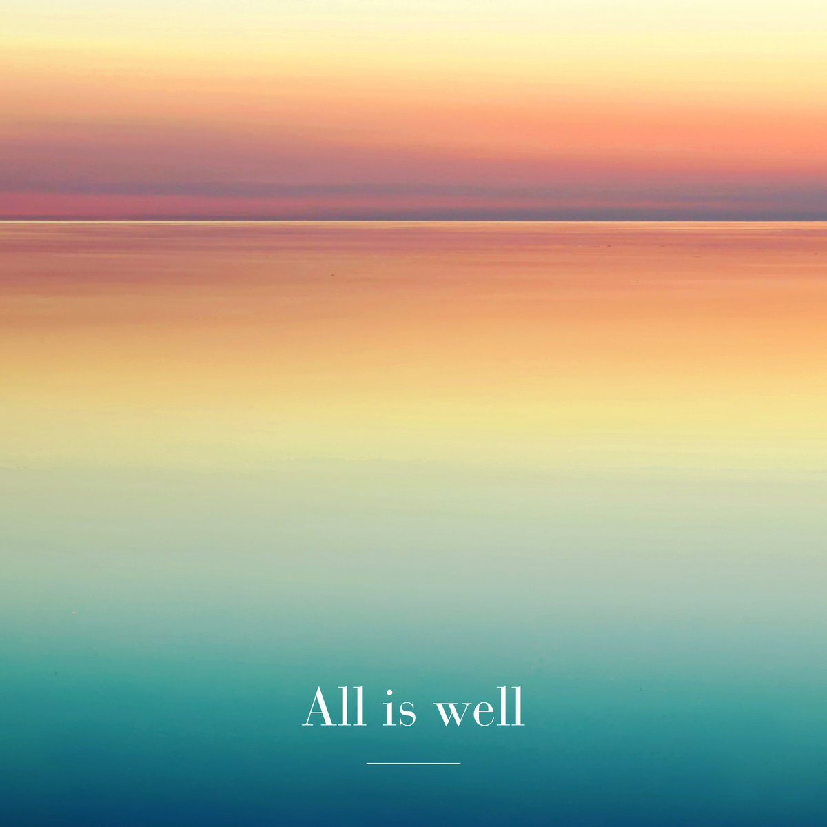 Day 1731 – All Is Well – Daily Wisdom - Wisdom-Trek