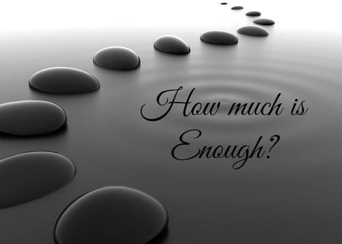 Day 1750 – How Much Faith Is Enough? – Daily Wisdom - Wisdom-Trek