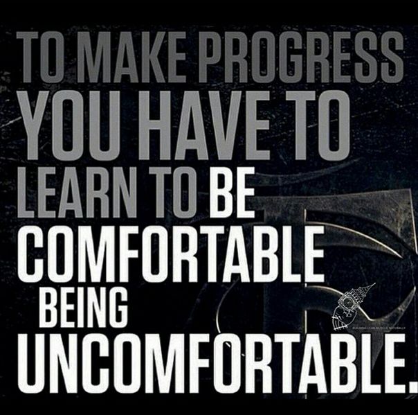 Day 1763 – Be Comfortable – Daily Wisdom - Wisdom-Trek