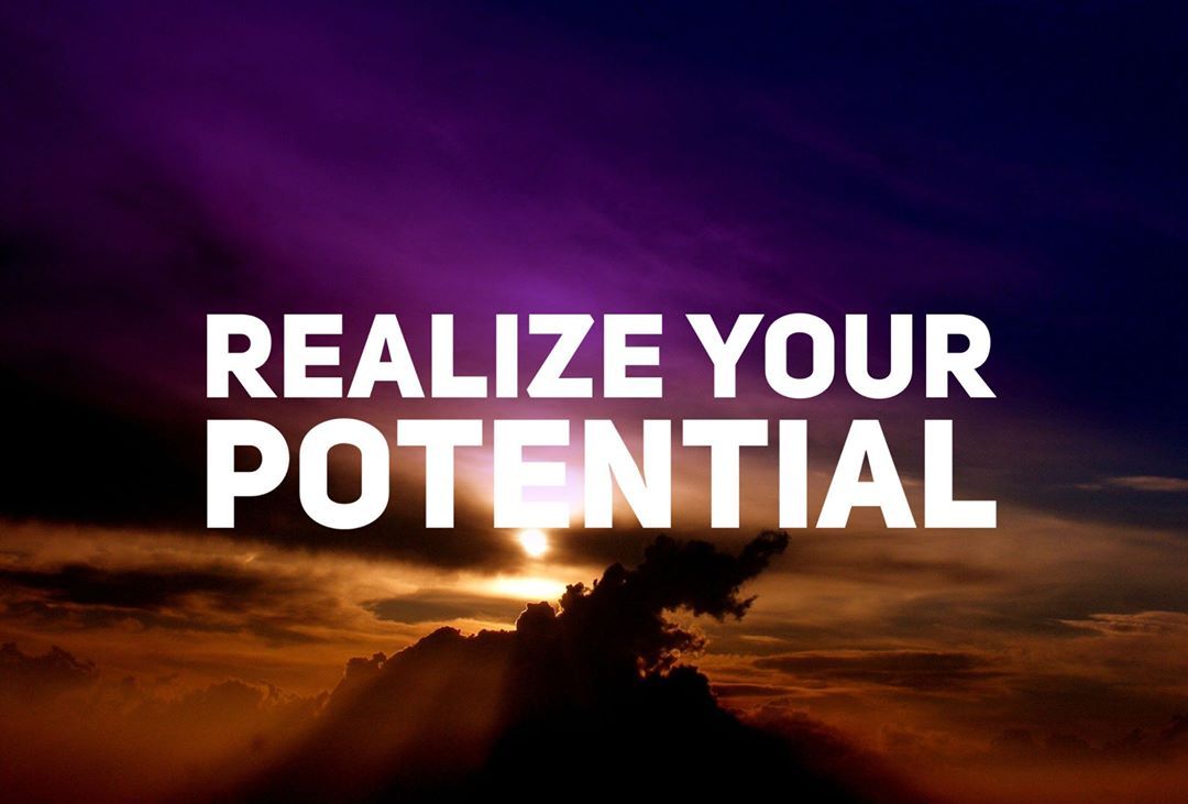 Day 1780 – Realize Your Potential – Daily Wisdom - Wisdom-Trek