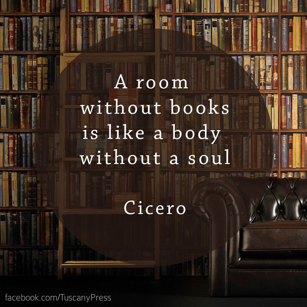 Day 1837 – A Room Full of Books – Daily Wisdom - Wisdom-Trek