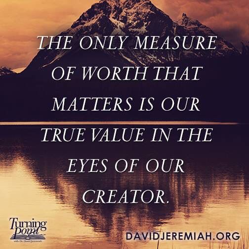 Day 1821 – Value and Worth – Daily Wisdom - Wisdom-Trek