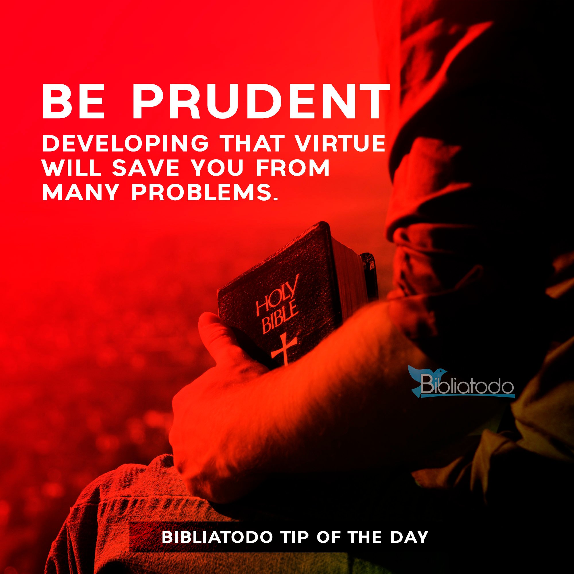 Day 1843 – Be Prudent – Daily Wisdom - Wisdom-Trek