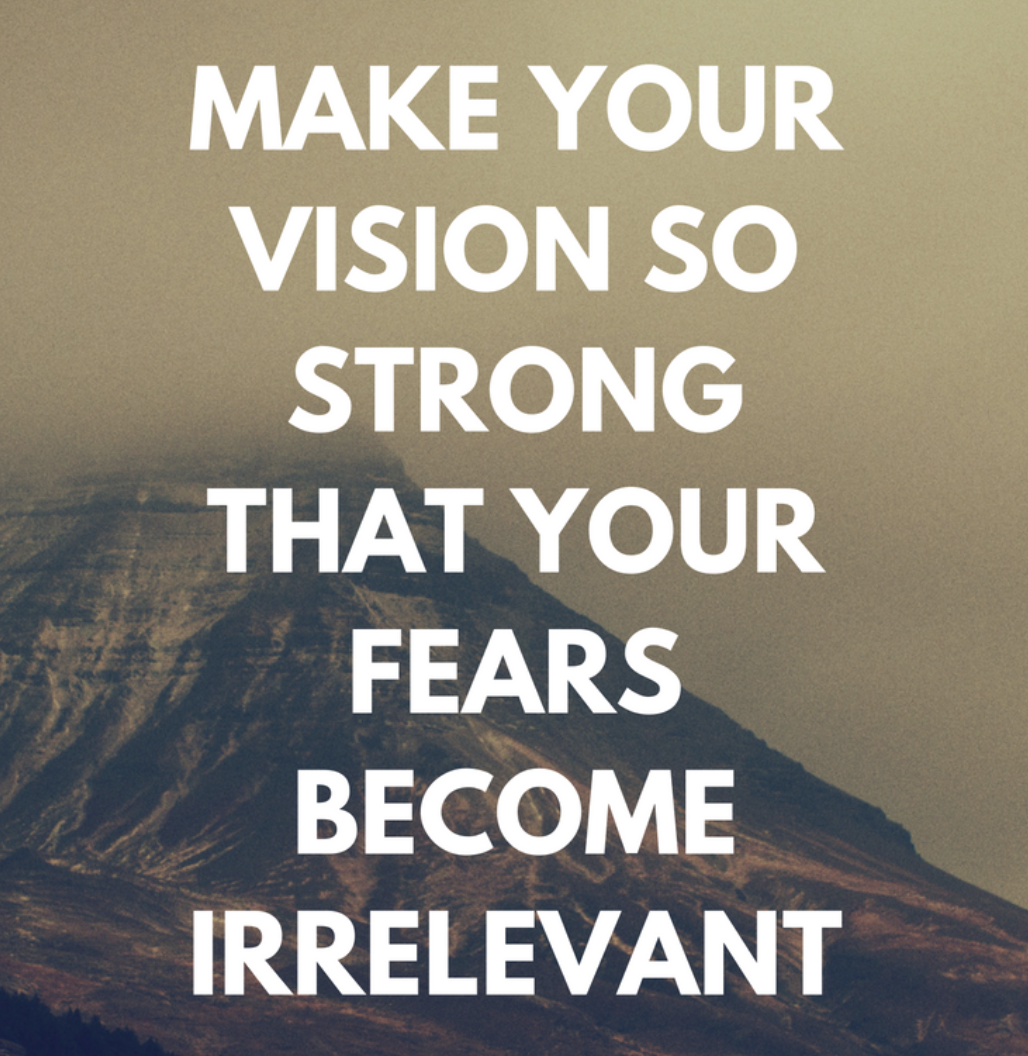 Day 1863 – A Powerful Vision – Daily Wisdom - Wisdom-Trek