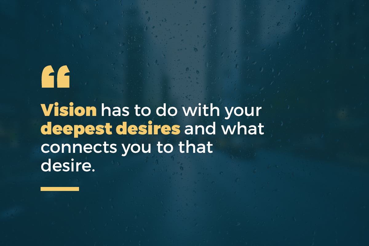 Day 1863 – A Powerful Vision – Daily Wisdom - Wisdom-Trek