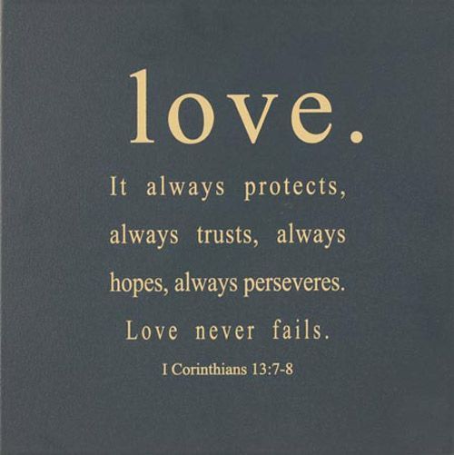 Day 1913 – Love Protects – Daily Wisdom - Wisdom-Trek