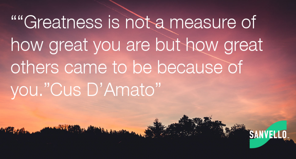 Day 1906 – Measure Greatness – Daily Wisdom - Wisdom-Trek