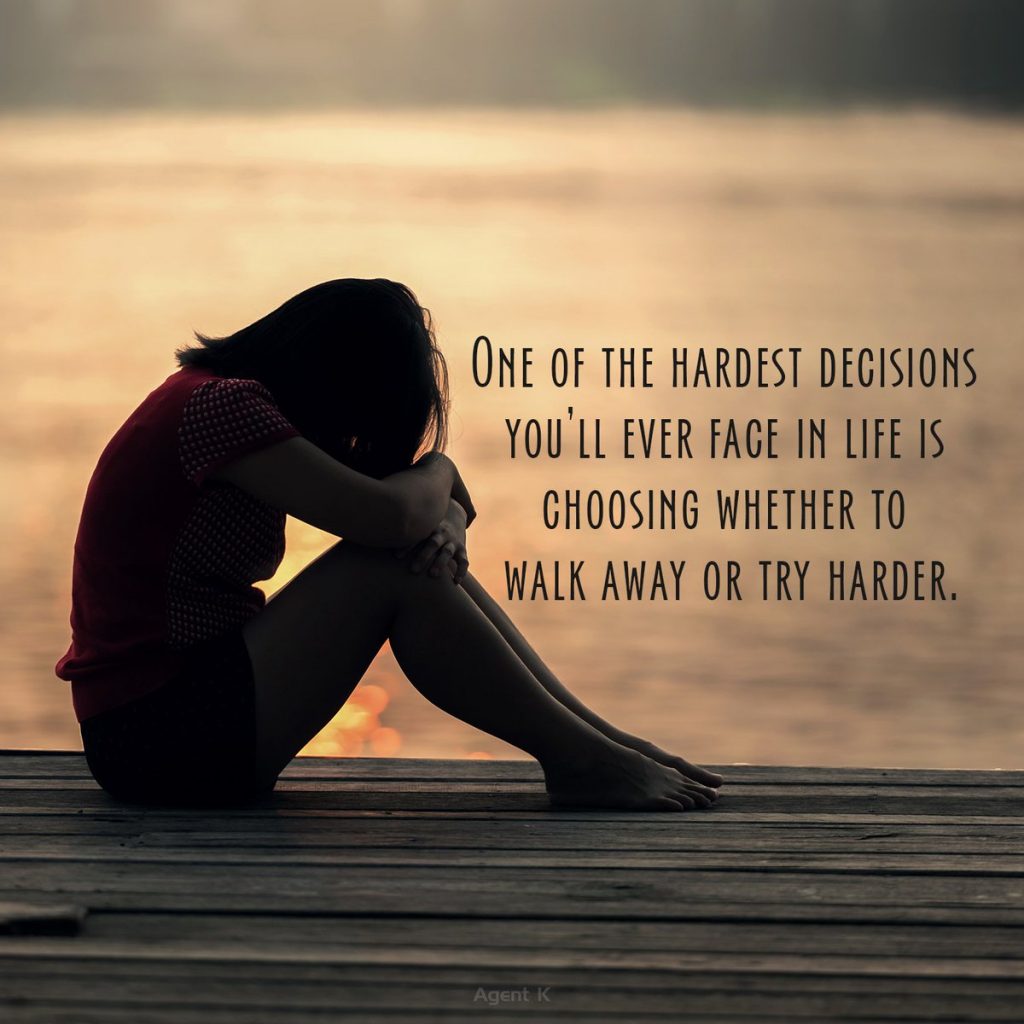 Day 1984 – Always Decide – Daily Wisdom - Wisdom-Trek