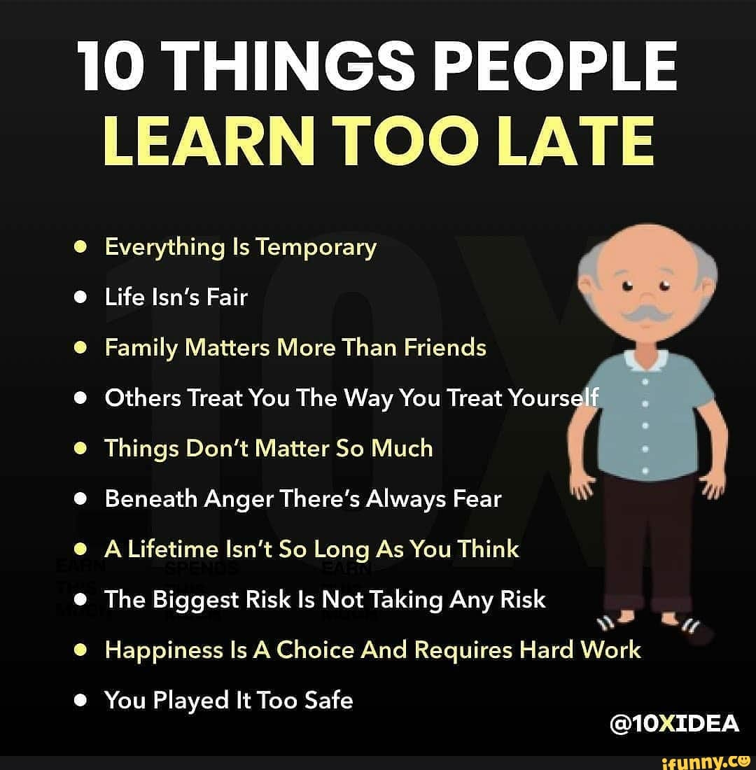 Day 1985 – Don’t Be Too Safe – Daily Wisdom - Wisdom-Trek