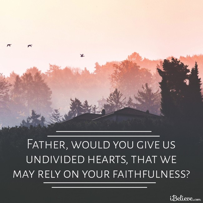 Day 1993 – An Undivided Heart – Daily Wisdom - Wisdom-Trek