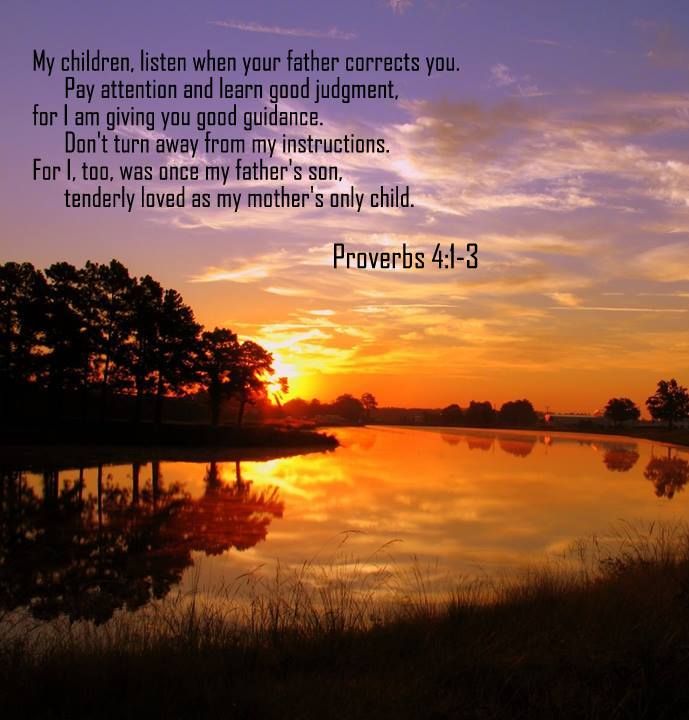 Day 2044 – The Book of Proverbs – Chapter 4 – Daily Wisdom - Wisdom-Trek