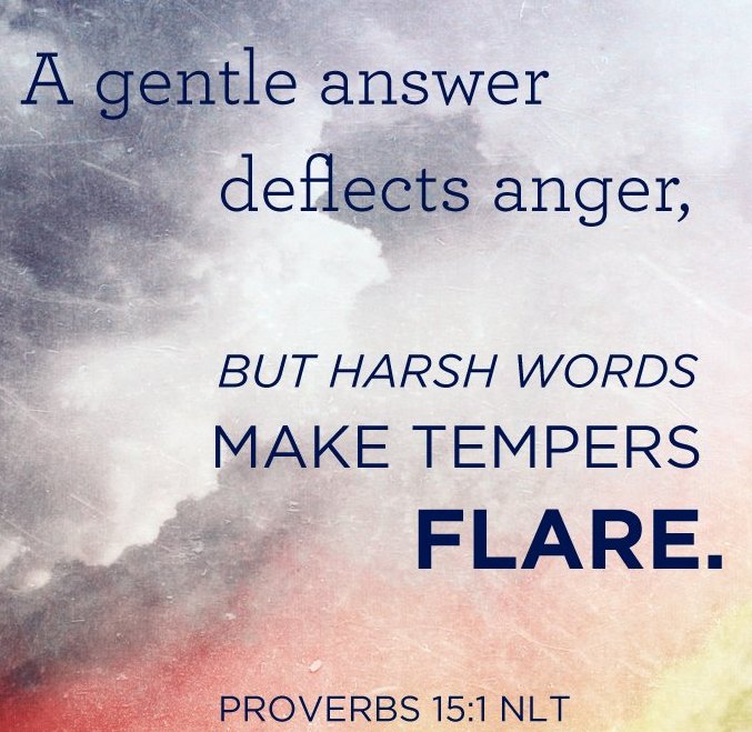 Day 2055 – The Book of Proverbs – Chapter 15 – Daily Wisdom - Wisdom-Trek