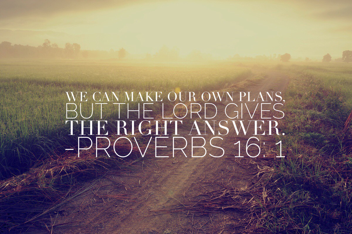 Day 2056 – The Book of Proverbs – Chapter 16 – Daily Wisdom - Wisdom-Trek