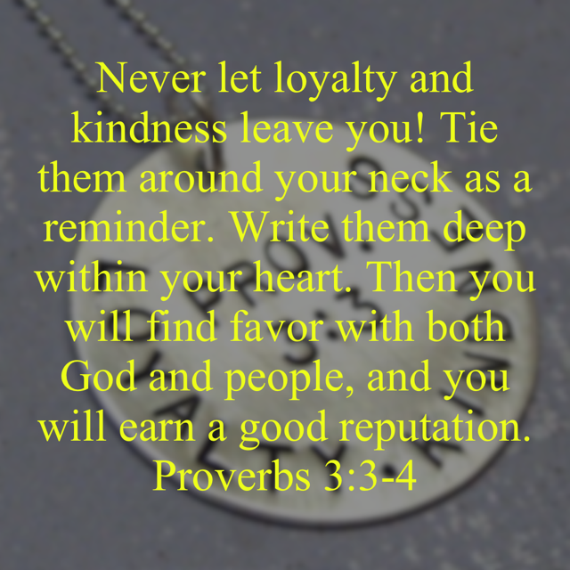 Day 2074 – The Book of Proverbs – Chapter 3 – Daily Wisdom - Wisdom-Trek