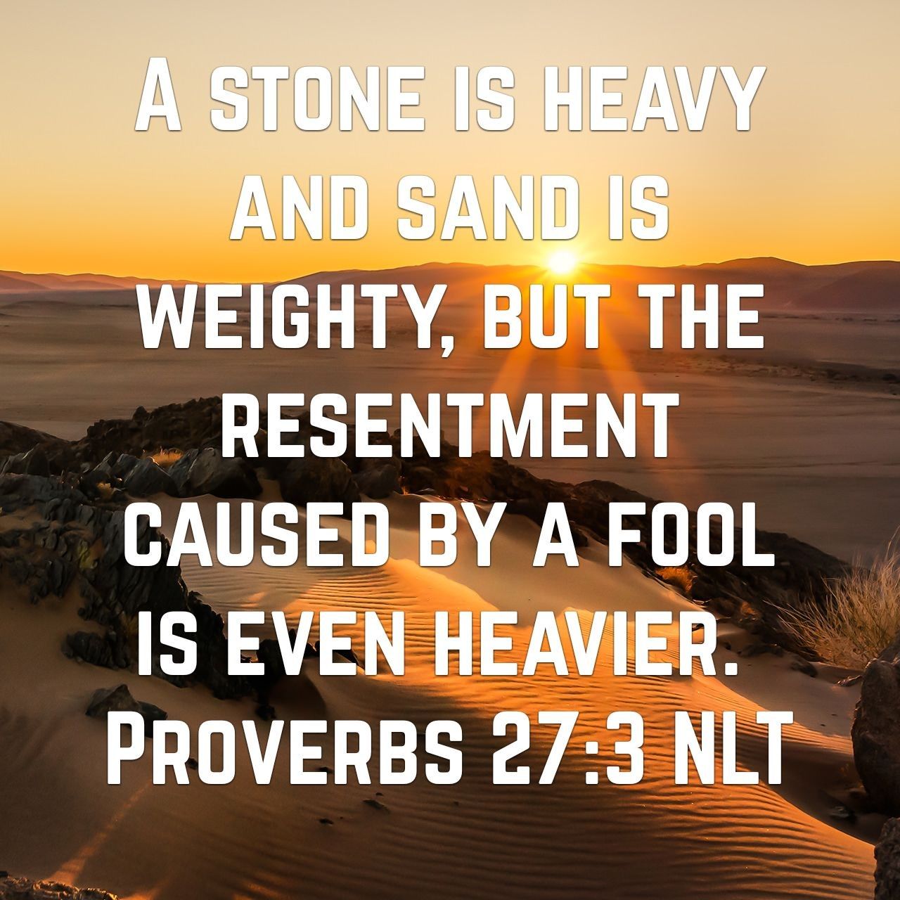 Day 2098 – The Book of Proverbs – Chapter 27 – Daily Wisdom - Wisdom-Trek