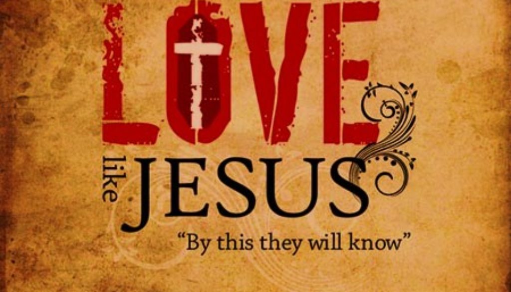 Day 2159– The Gospel of John – 27 – Agape Authentic Love – Daily Wisdom ...