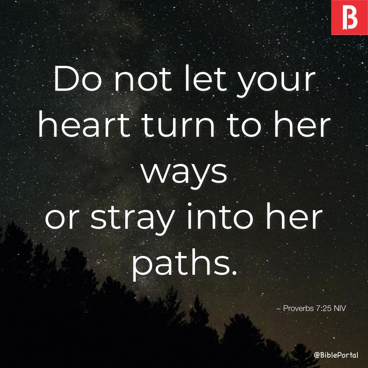 Day 2195 – Wisdom Nuggets – Proverbs 7:6-27 – Daily Wisdom - Wisdom-Trek