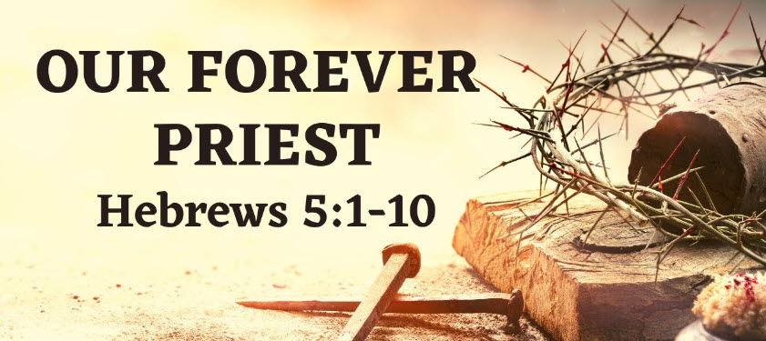 Day 2244 – Hebrews 8 – God’s Son – Our High Priest – Daily Wisdom ...