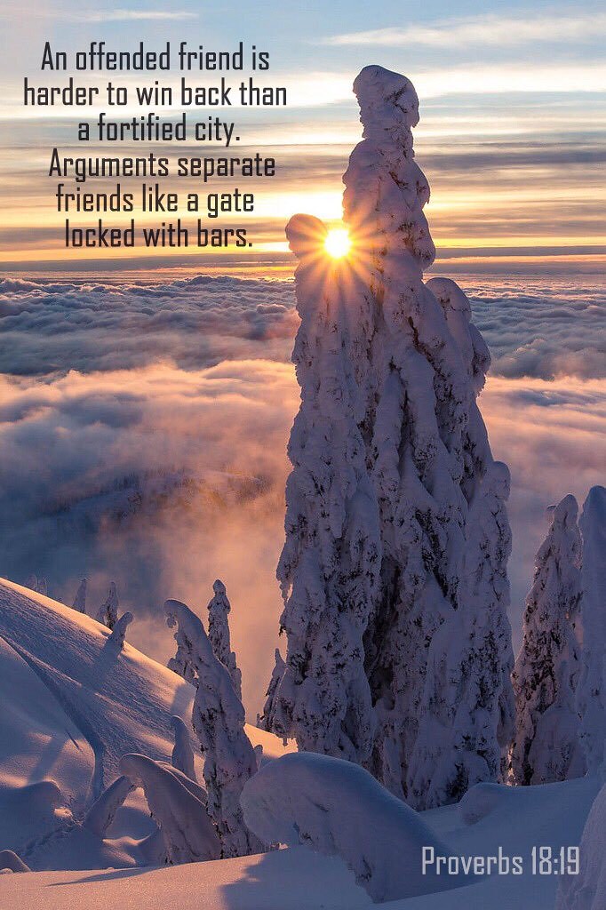 Day 2268 – Wisdom Nuggets – Proverbs 18:17-24 – Daily Wisdom - Wisdom ...