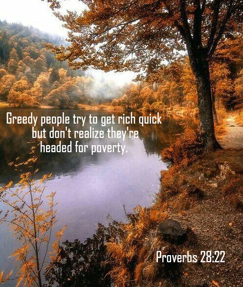 Day 2335 – Wisdom Nuggets – Proverbs 28:22-28 – Daily Wisdom - Wisdom ...