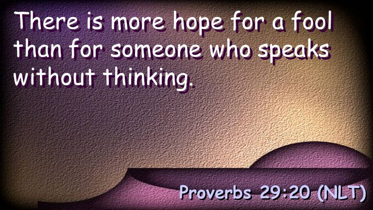 Day 2340 – Wisdom Nuggets – Proverbs 29:15-21 – Daily Wisdom - Wisdom ...