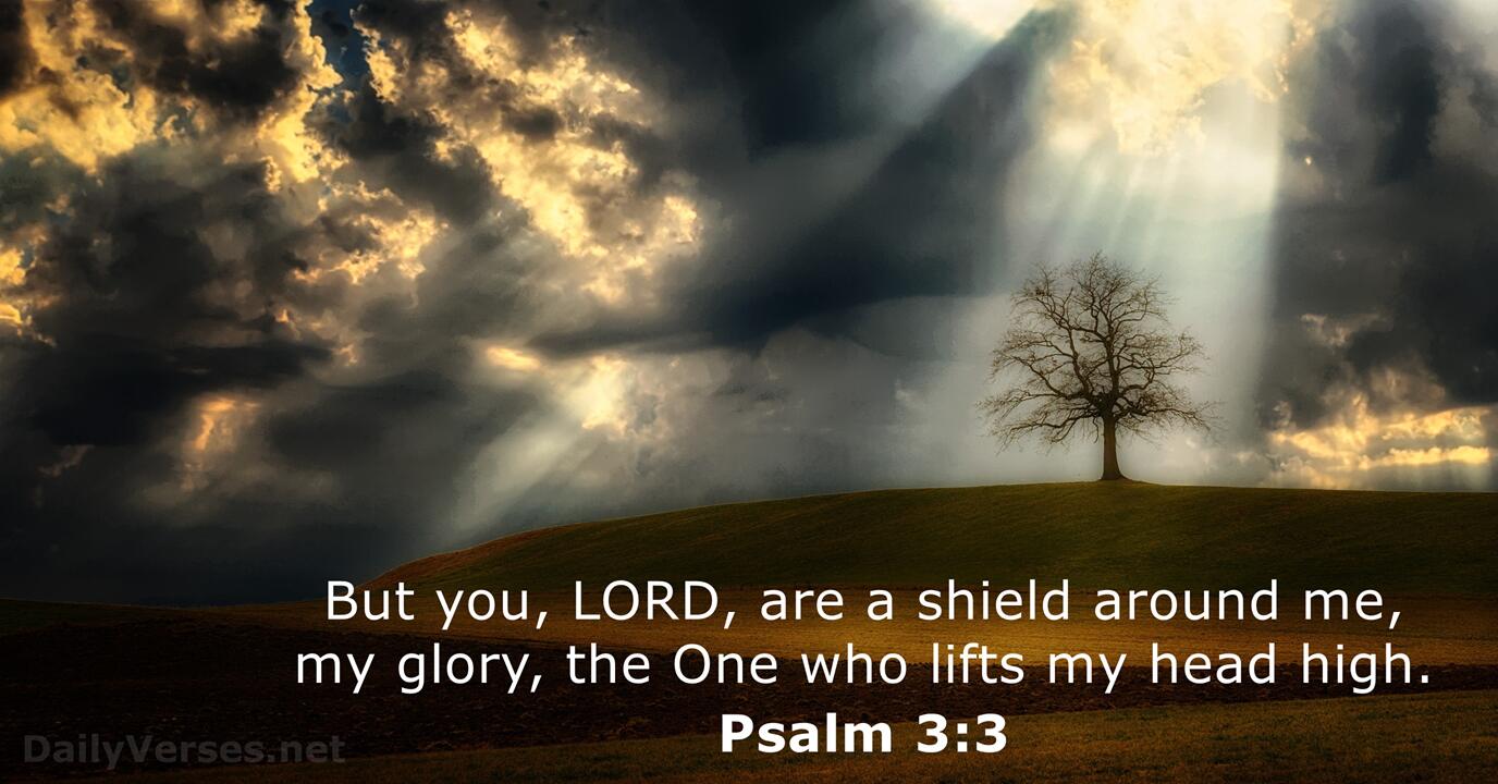 Day 2405 – Wisdom Nuggets – Psalm 3:1-8 – Daily Wisdom - Wisdom-Trek