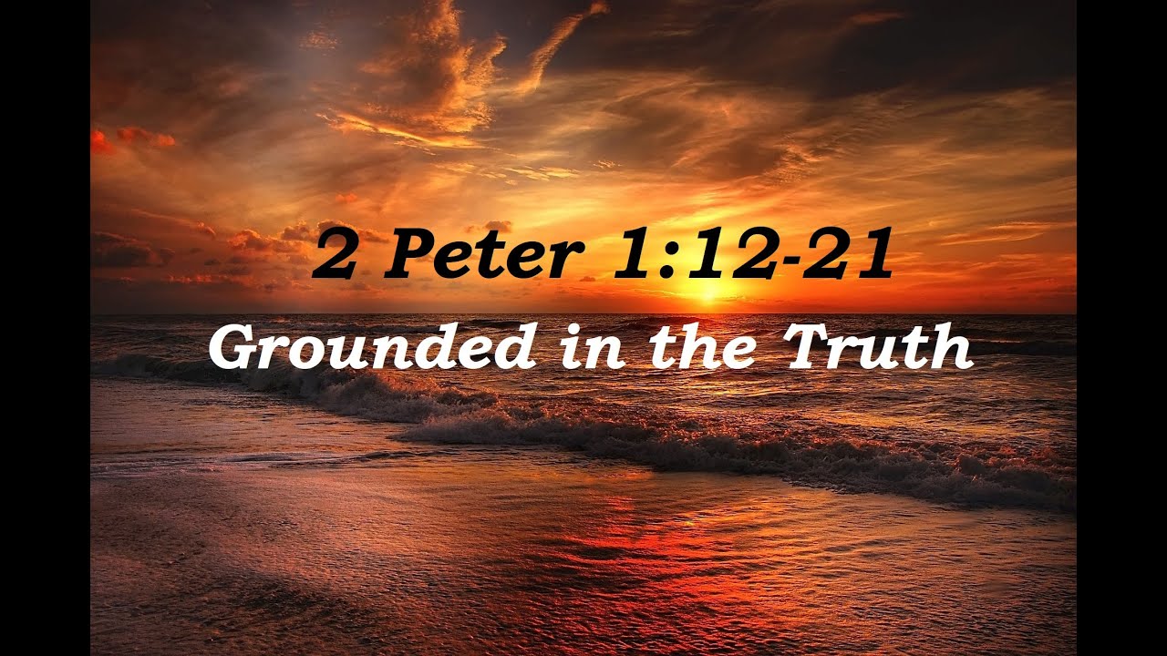 Day 2429 – Exhortation to Spiritual Maturity – Be Sure of Your Source ...