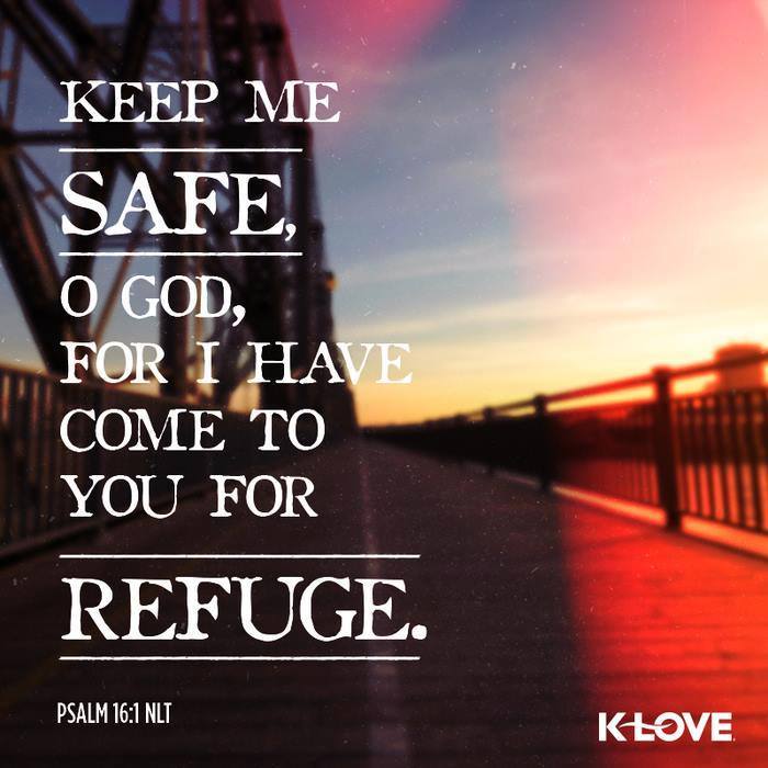 Day 2435 – Wisdom Nuggets – Psalm 16:1-6 – Daily Wisdom - Wisdom-Trek