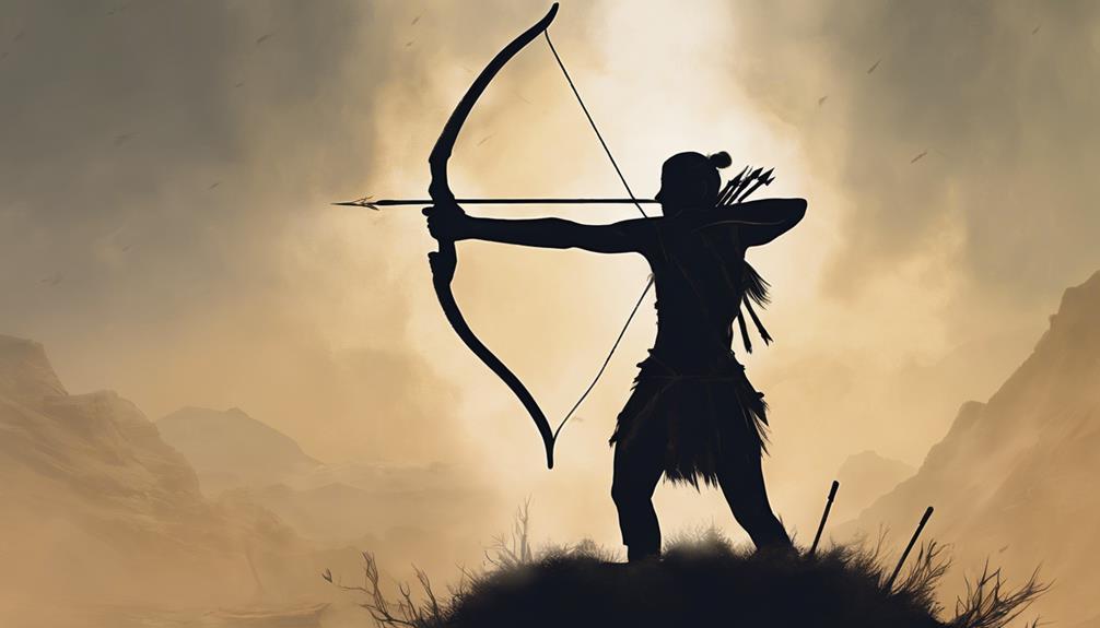 Day 2436 – Theology Thursday – The Divine Arrow – I Dare You Not To ...