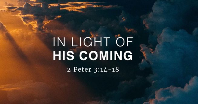 Day 2459 – Anticipation of Christ’s Return – Living in Troubled Times ...
