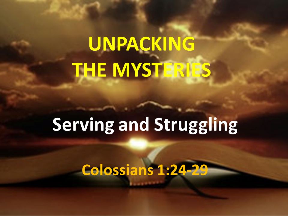 Day 2474 – Jesus Christ, Our Lord – A Precise Explanation of Ministry ...