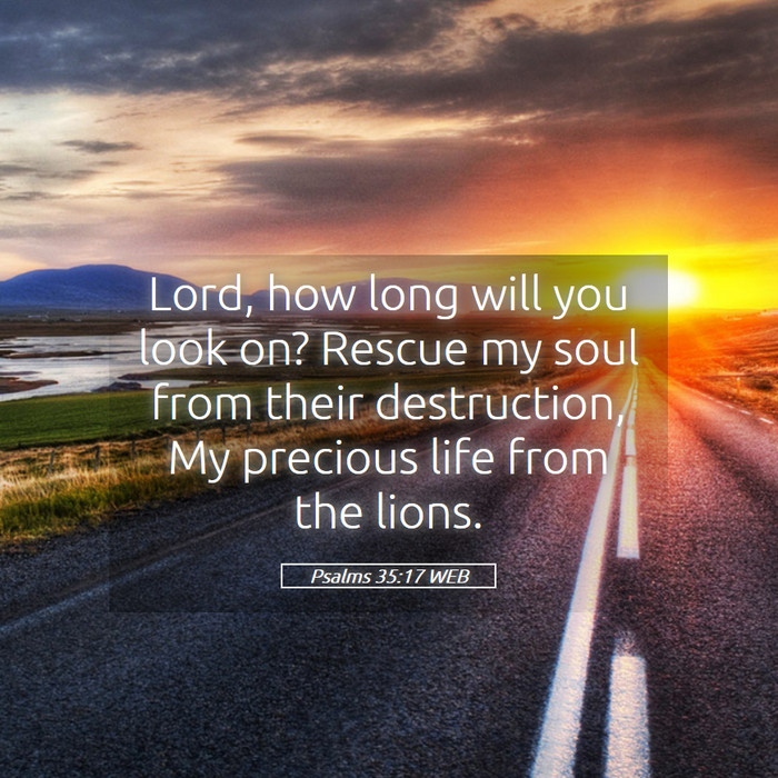 Day 2510 – Wisdom Nuggets – Psalm 35:11-21 – Daily Wisdom - Wisdom-Trek