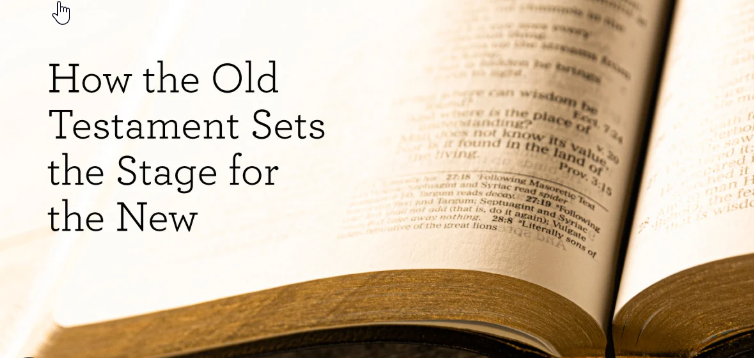 Day 2544– Old Testament Orientation – What is the Old Testament ...