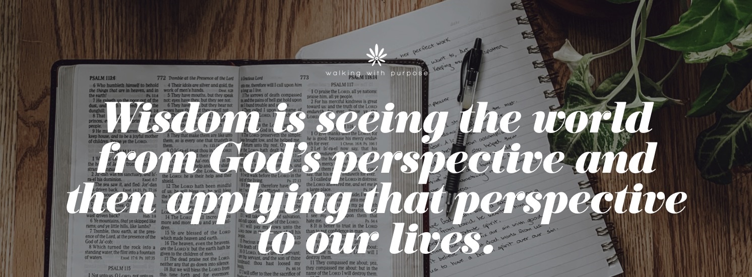 Day 2589 – Old Testament Orientation – Books of Wisdom: Knowing God and ...