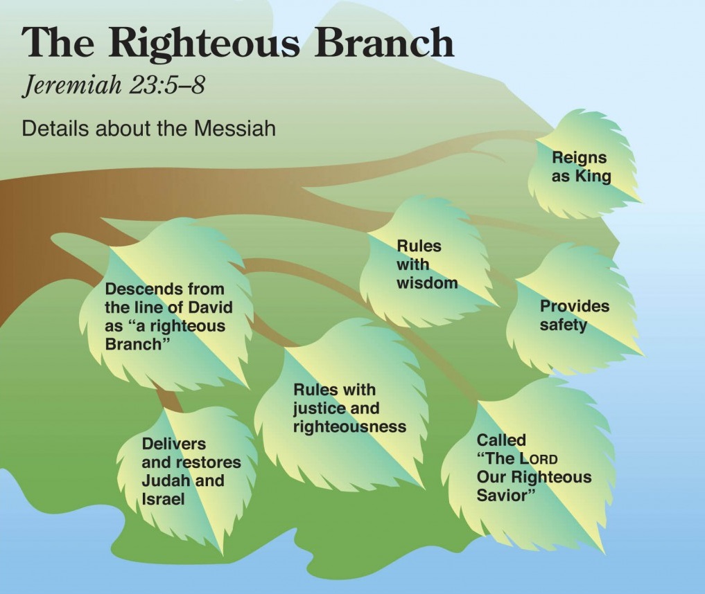 Day 2584 – Old Testament Orientation – Prophecy, Idolatry, the Day of ...
