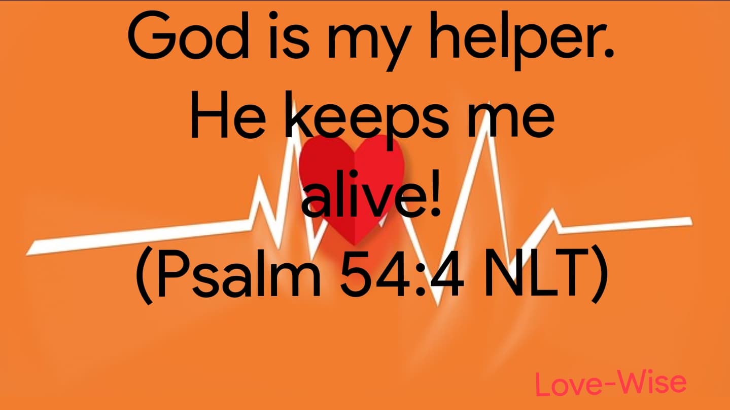 Day 2593 – Wisdom Nuggets – Psalm 54:1-7 – Daily Wisdom - Wisdom-Trek