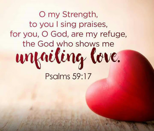 Day 2612 – Wisdom Nuggets – Psalm 59:11-17– Daily Wisdom - Wisdom-Trek