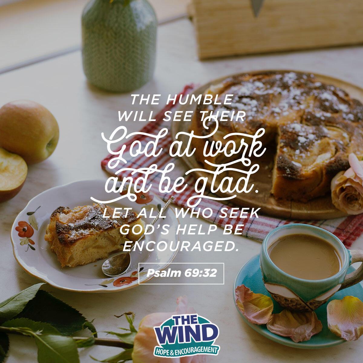 Day 2645 – Wisdom Nuggets – Psalm 69:22-28 – Daily Wisdom - Wisdom-Trek