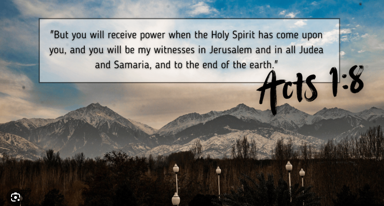 Day 2649– New Testament Orientation – The Book of Acts – The Spirit’s ...
