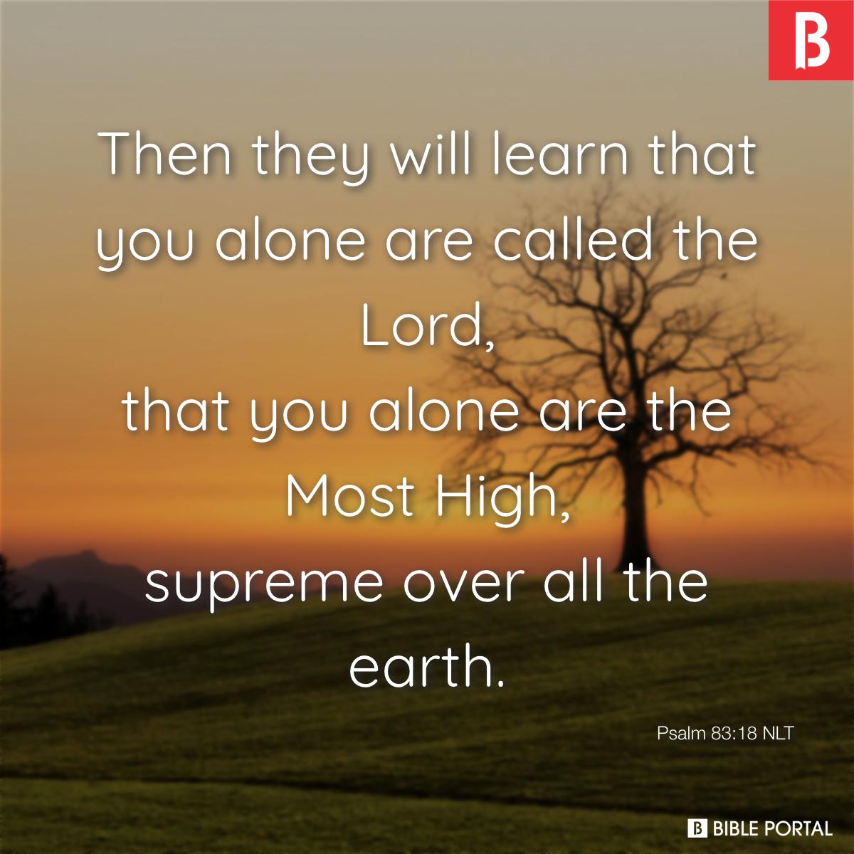 Day 2705 Wisdom Nuggets – Psalm 83:9-18 – Daily Wisdom - Wisdom-Trek