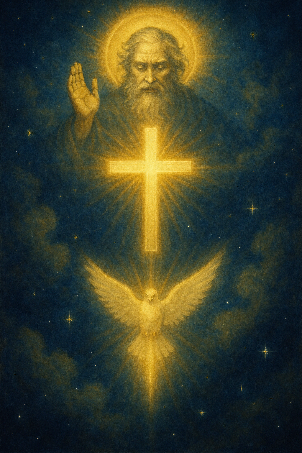 Day 2761 – Theology Thursday – The Coequality of the Trinity: An ...