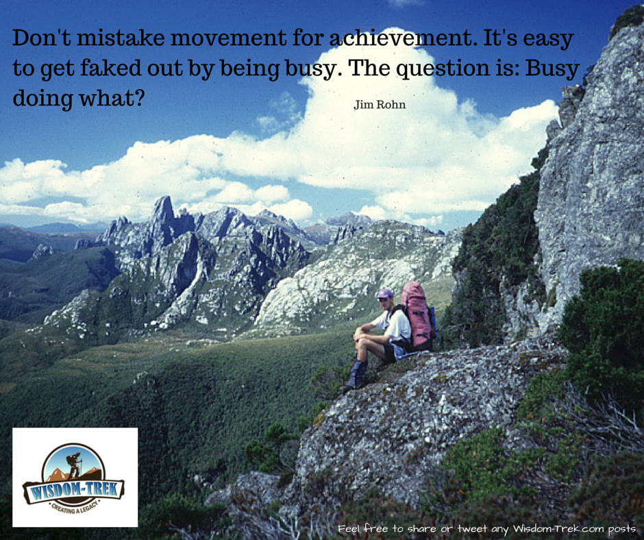 Wisdom Nuggets